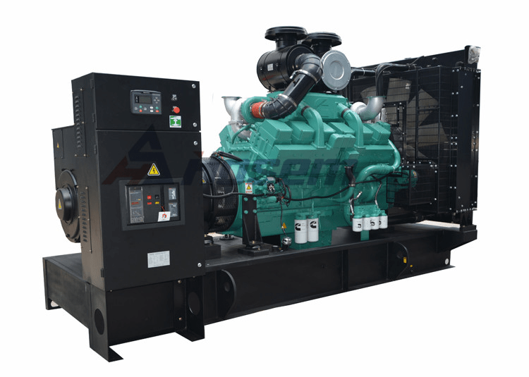 Diesel Generator Wet Stacking Phenomenon and Solution – edward@homsepower