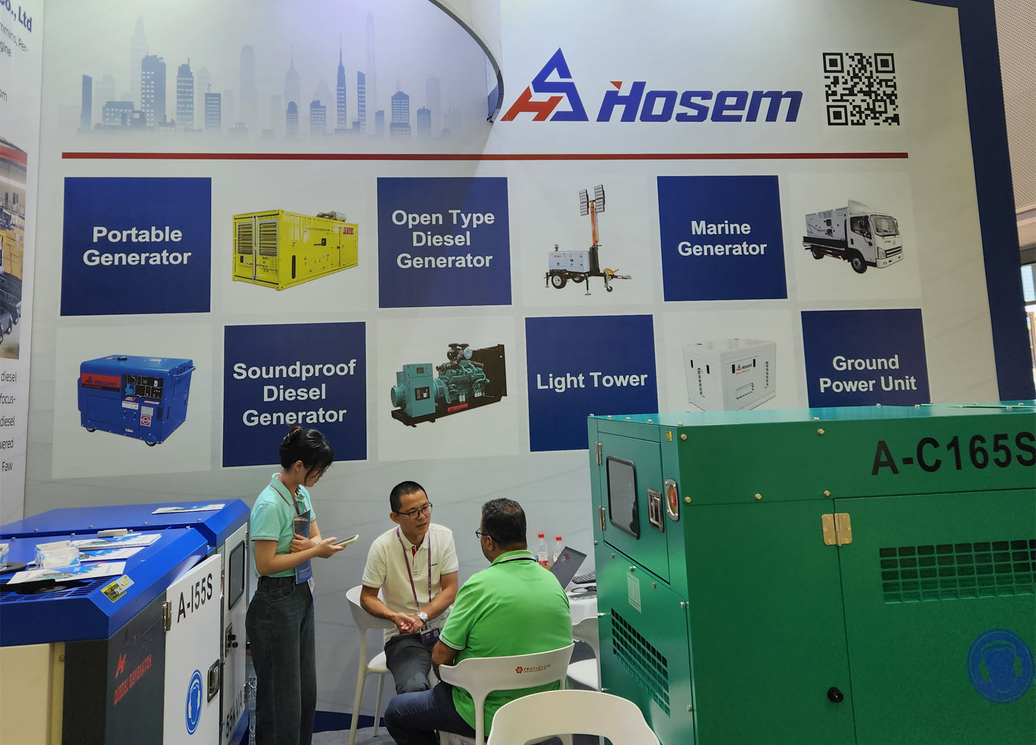 Hosem Power Joined 138th Canton Fair, Booth No. 17.1 G43-44 – edward ...