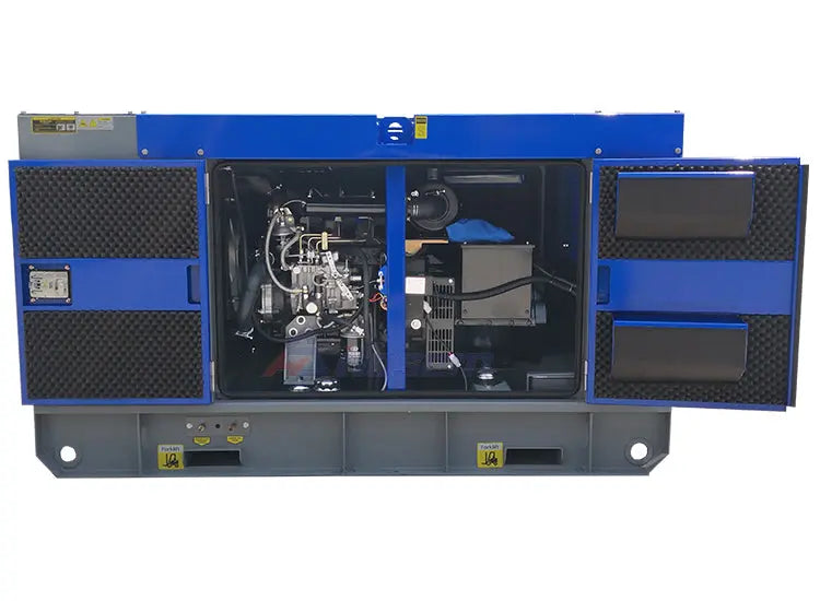 16kVA Soundproof Yangdong Diesel Generator| YND485D – edward@homsepower