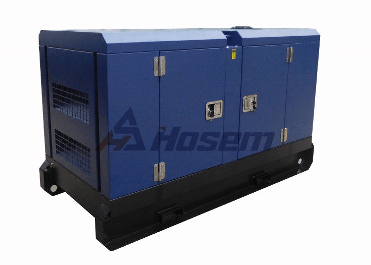 10kVA Diesel Generator with Perkins Engine 403A-11G1 For House – Hosem ...