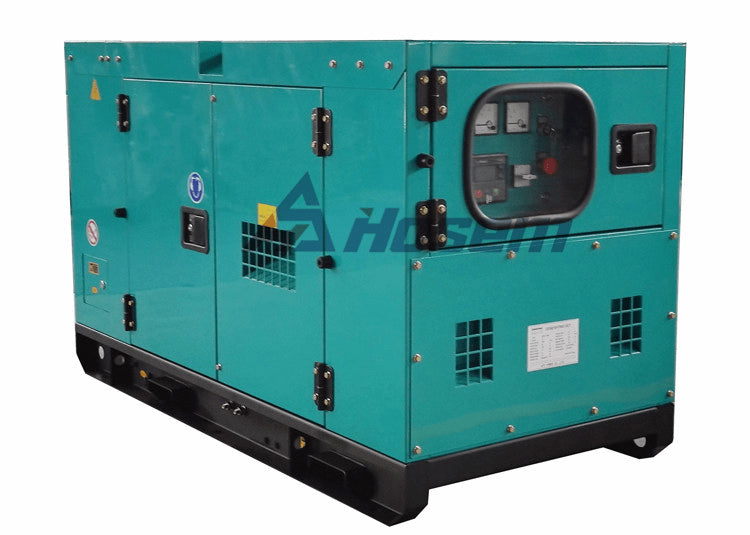 10kVA Diesel Generator with Perkins Engine 403A-11G1 For House – Hosem ...