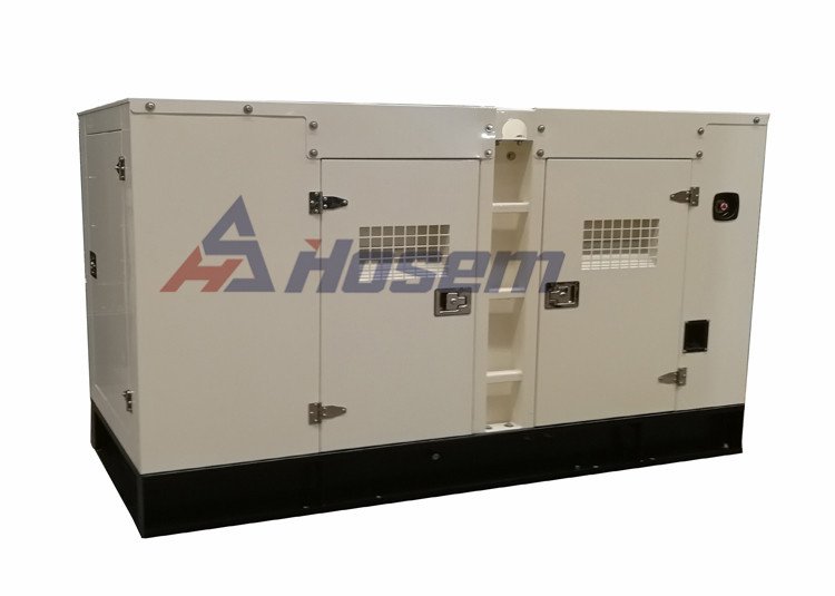 Generador diésel de 15 kVA con motor diésel Perkins 403A-15G2 – edward@homsepower