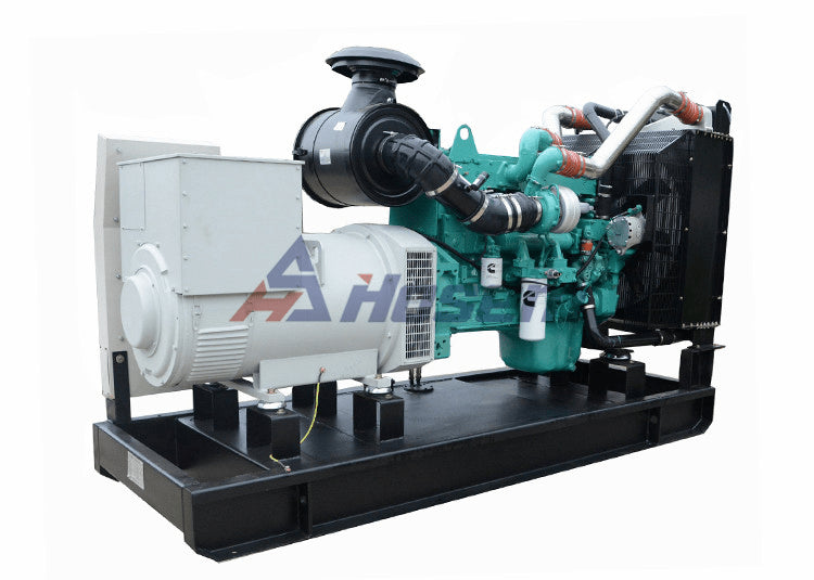 250kW Cummins Diesel Generator with Diesel Engine Model 6LTAA9.5-G1 an ...