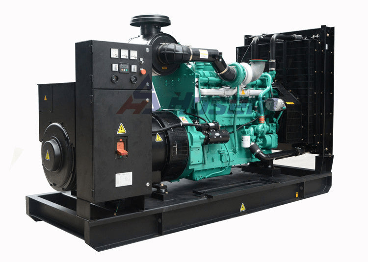 500kVA Continuous Generator with Cummins Engine KTA19-G3A – edward ...