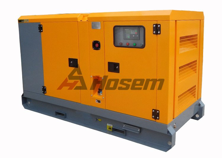 Deutz Diesel Generator Powered by Deutz Engine Model BF4M2012 Rate Out ...
