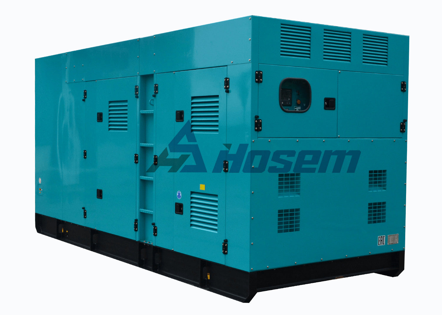 Generador diésel Cummins con potencia de salida de 1000 kVA y 60 Hz ...