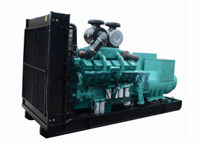1MW Diesel Generator with Cummins Diesel Engine KTA50-G3 – edward ...