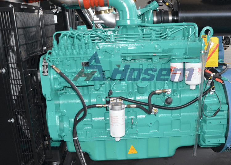 Cummins Power Generator Output 250kVA 60Hz for Industrial – edward ...