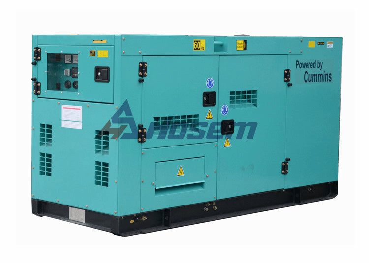 Standby Generator 50kVA with Cummins Engine – edward@homsepower