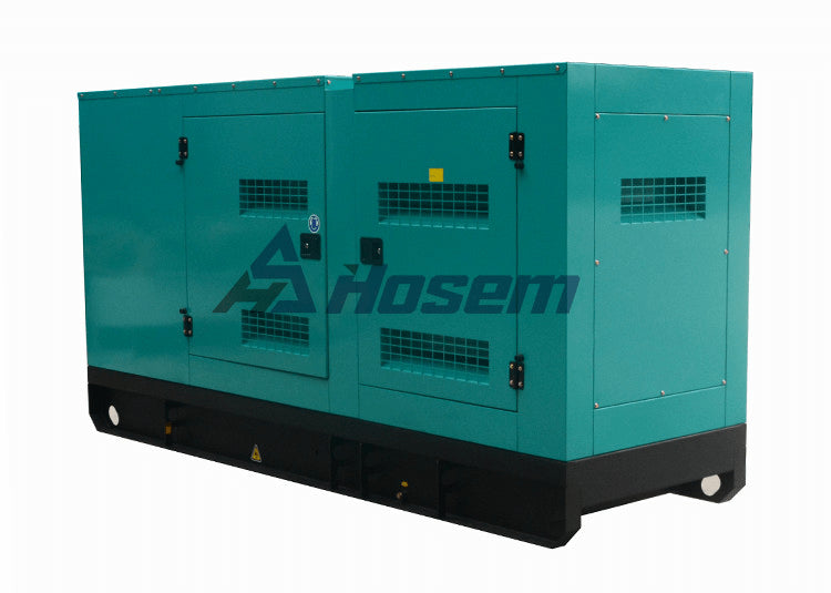 Standby Generator 50kVA with Cummins Engine – edward@homsepower