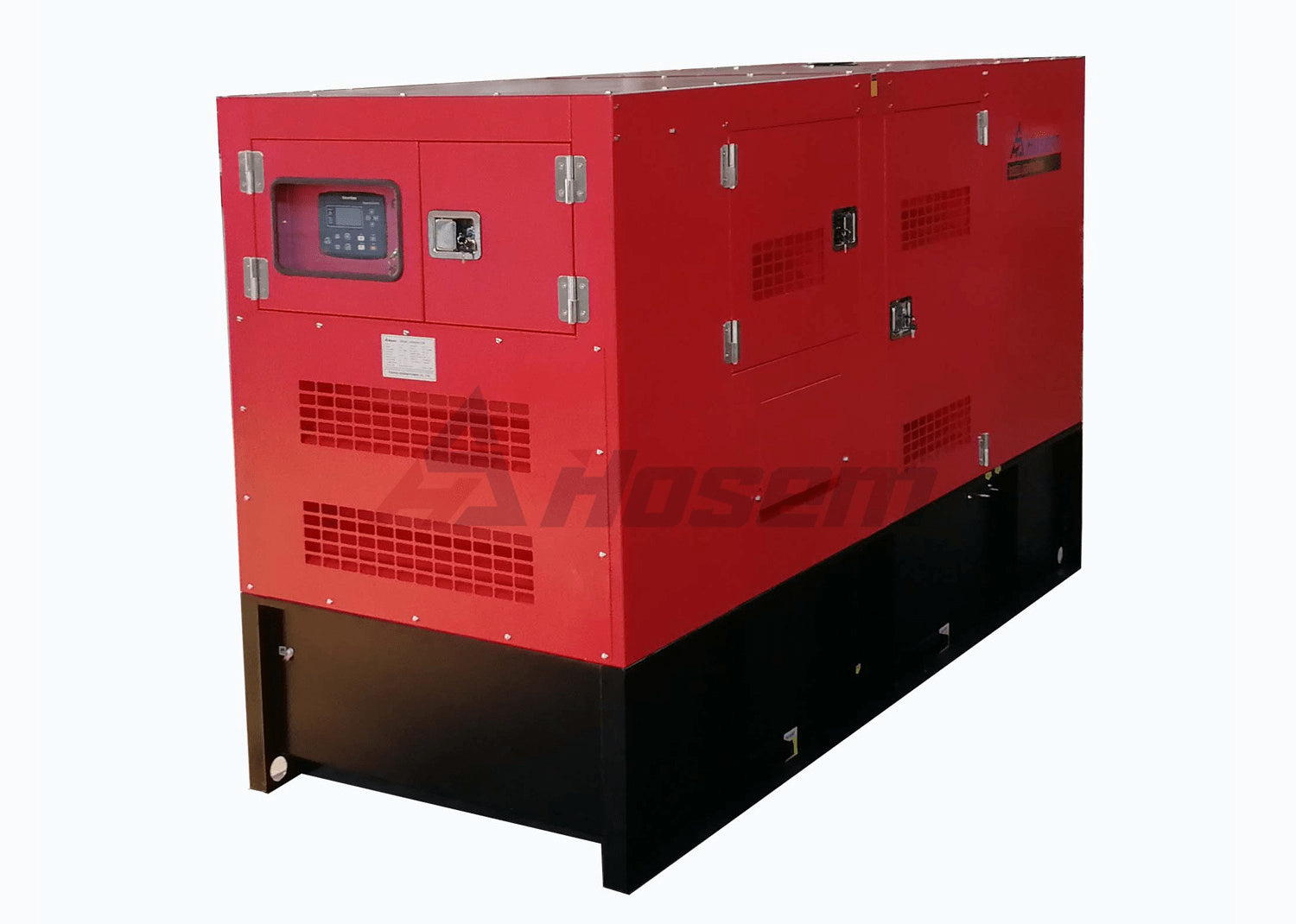 Diesel Generator Cummins Engine 50kW 220V 60Hz – edward@homsepower