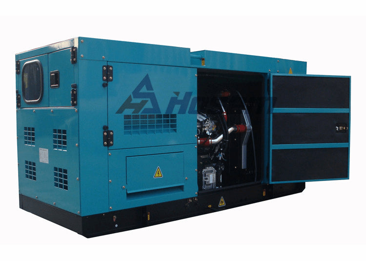 Deutz Generator 125kVA with Engine BF4M1013EC G2 For Emergency – edward ...