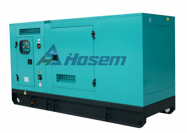 Deutz Generator 125kVA with Engine BF4M1013EC G2 For Emergency – edward ...