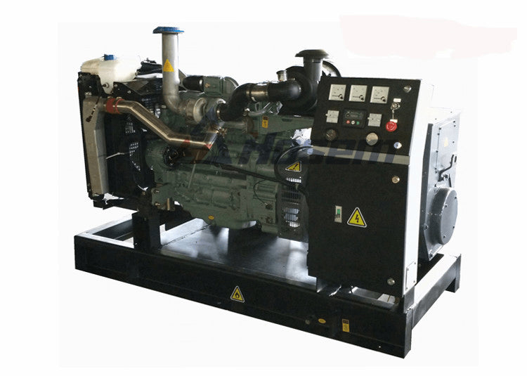 Deutz Generator 125kVA with Engine BF4M1013EC G2 For Emergency – edward ...