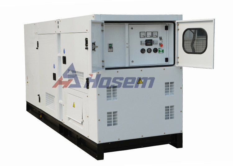 Deutz Generator Set with BF6M1013EC G2 Standby Output 200kVA – edward ...