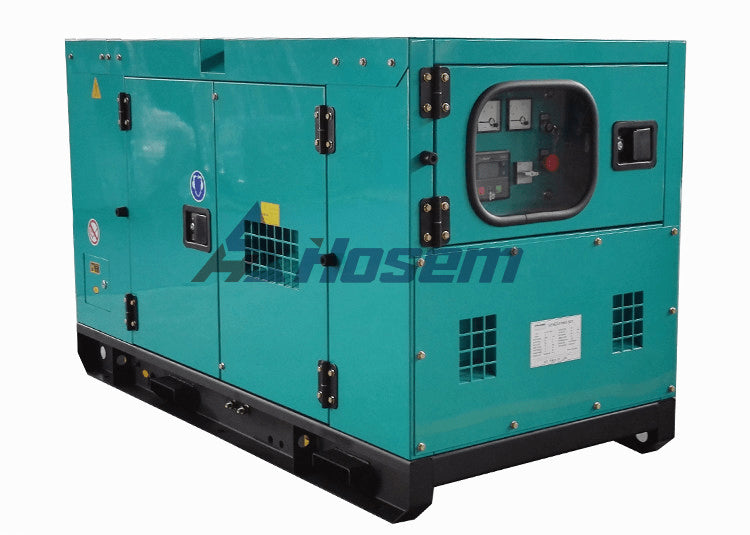 20kVA Diesel Generator Set for Telecom Towers , Soundproof – edward ...