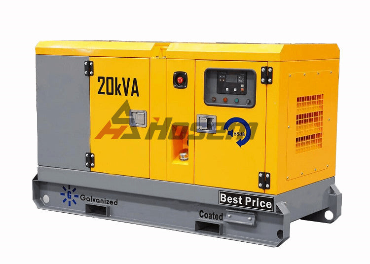 Deutz Generator Set Rated Output 20kVA For Sale – edward@homsepower