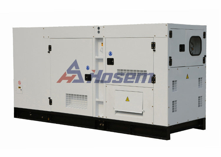 Deutz Diesel Generator 300kW 400V for Industrial – edward@homsepower