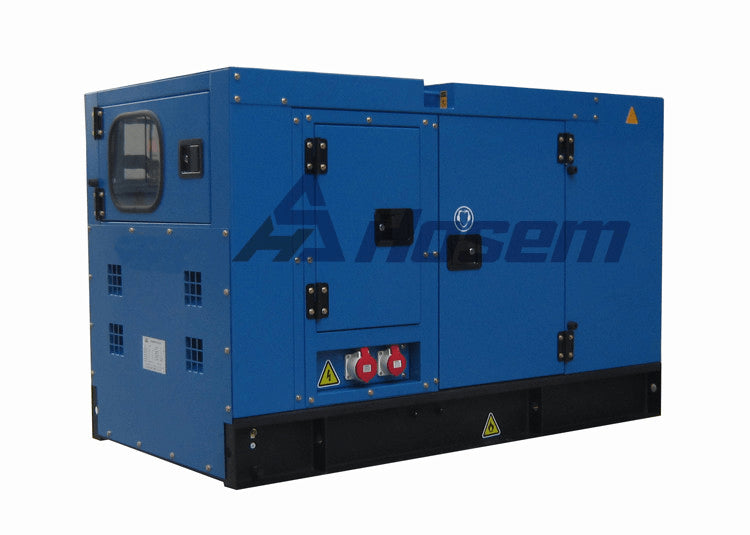 Best Standby Generator 30kVA 50Hz 400V for Restaurant – edward@homsepower