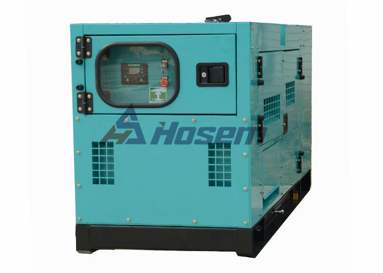 20kW Isuzu Diesel Generator Three Phase 60Hz for Industrial – edward ...