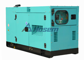 50kVA Isuzu Diesel Generator with JE493ZLDB Diesel Engine – edward ...