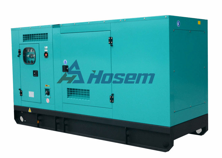 Diesel Generator 100kVA with Ricardo Diesel Engine – edward@homsepower