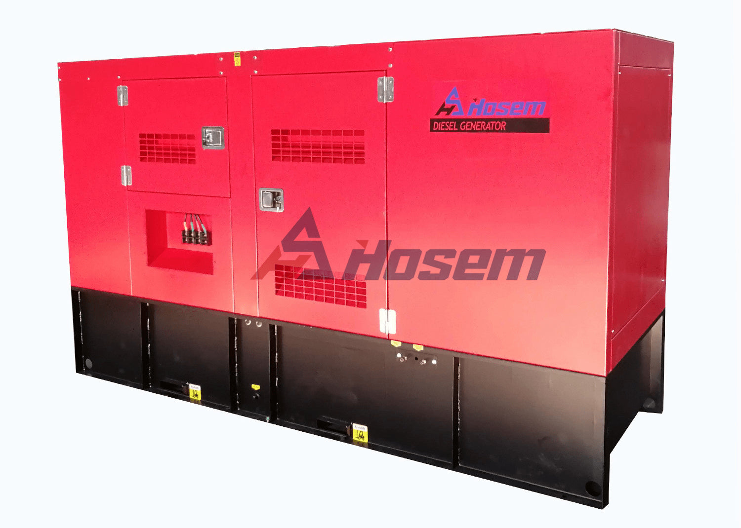 Power Generator 150kVA with China Engine 50Hz 400/230V – edward@homsepower