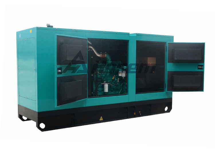 50kW Diesel Generator , Best Standby Generator Industrial – Hosem Power ...