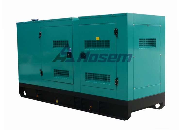 Diesel Standby Generator with 6 Cylinders Engine 85kVA – edward@homsepower