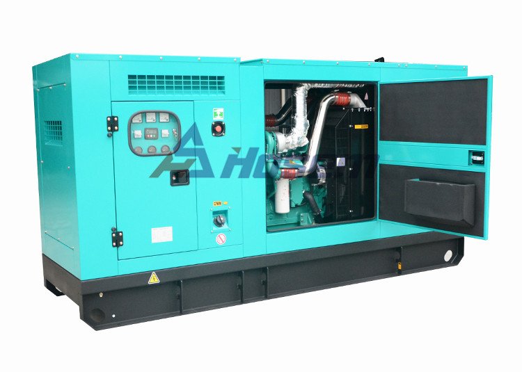 Diesel Standby Generator with 6 Cylinders Engine 85kVA – edward@homsepower