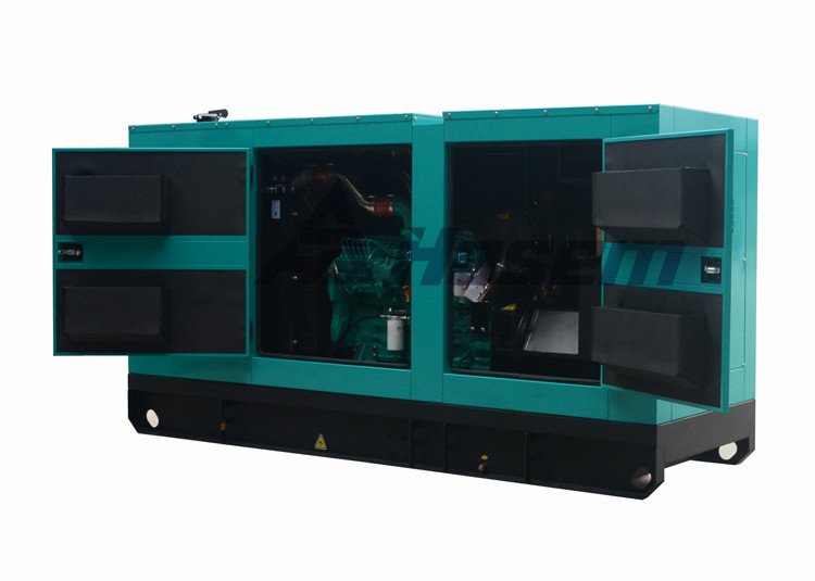 Diesel Standby Generator with 6 Cylinders Engine 85kVA – edward@homsepower