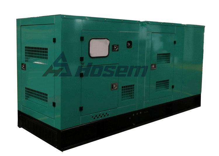 200kVA Perkins Industrial Generator with Engine 1106A-70TAG4 – Hosem ...