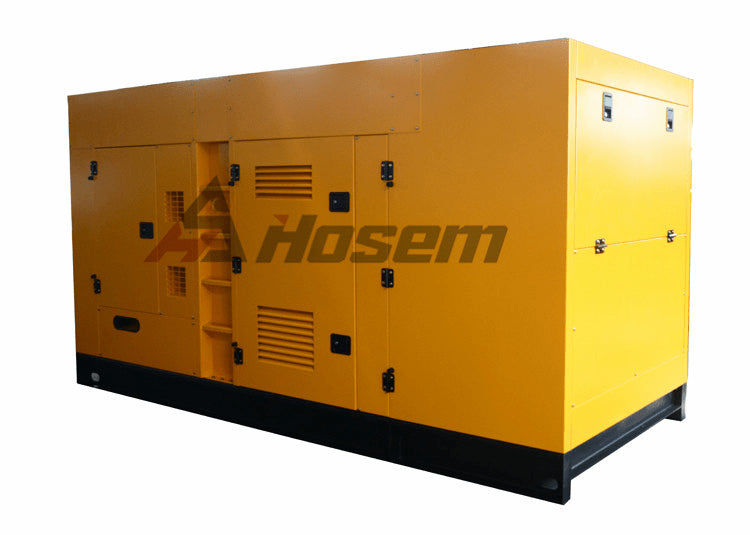 200kVA Perkins Industrial Generator with Engine 1106A-70TAG4 – Hosem ...