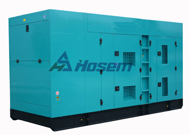 Three Phase Generator 450kVA with Perkins Engine for Factory – edward ...