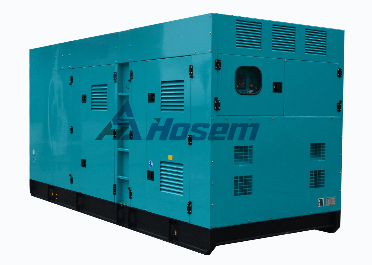Three Phase Generator 450kVA with Perkins Engine for Factory – edward ...