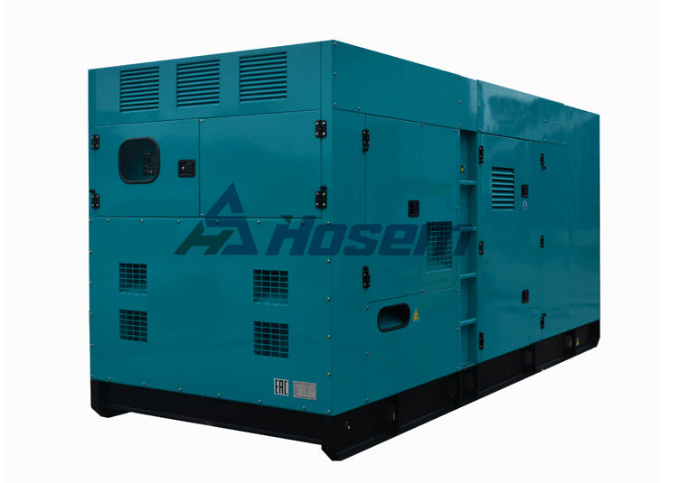 Three Phase Generator 450kVA with Perkins Engine for Factory – edward ...