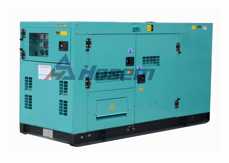 Generador diésel de 25 kVA con motor SDEC 4H4.3-G21 en venta – edward ...