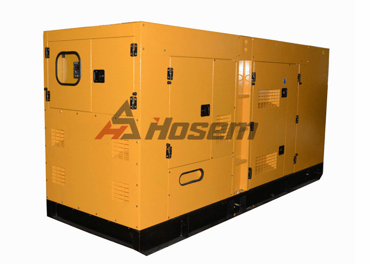 220kVA Diesel Power Generator Set Powered by SDEC Engine – edward ...