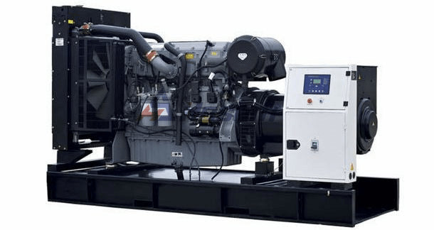 220kVA Diesel Power Generator Set Powered by SDEC Engine – edward ...