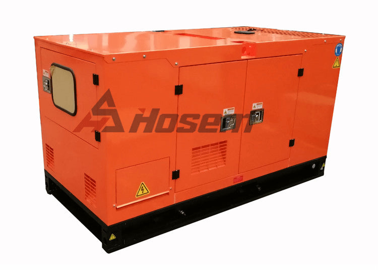 Generador chino de 40 kVA con motor SDEC a la venta – edward@homsepower