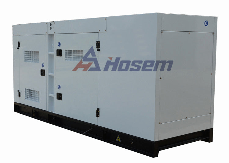 100kVA Volvo Generator with TAD531GE Engine For Industrial – Hosem ...