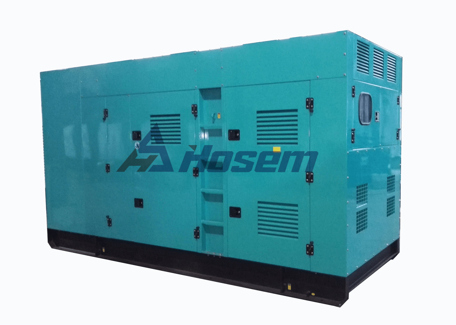 500kVA Volvo Diesel Generator for Factory , Outdoor Type – edward ...